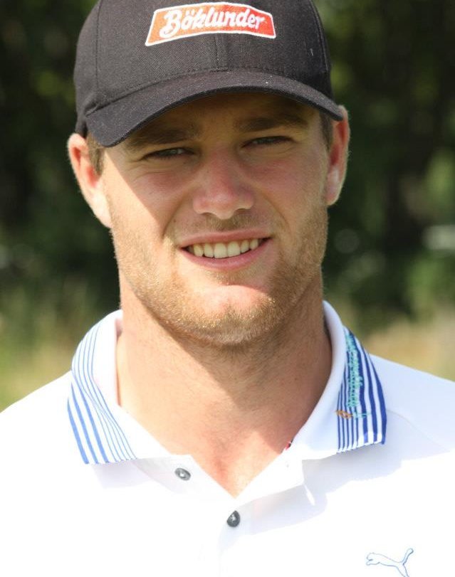 Lucas Bjerregaard på vej mod European Tour 2014