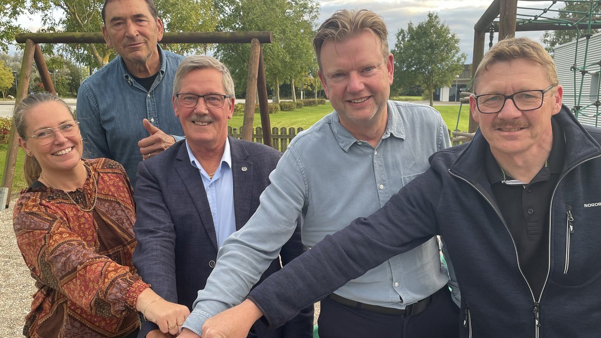 Det Konservative Folkeparti, Dansk Folkeparti og Liberal Alliance i ...