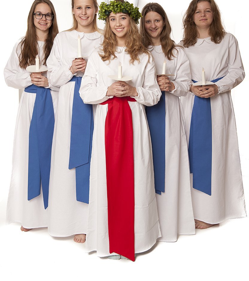 15 koncerter er på plads med årets Lucia-kor