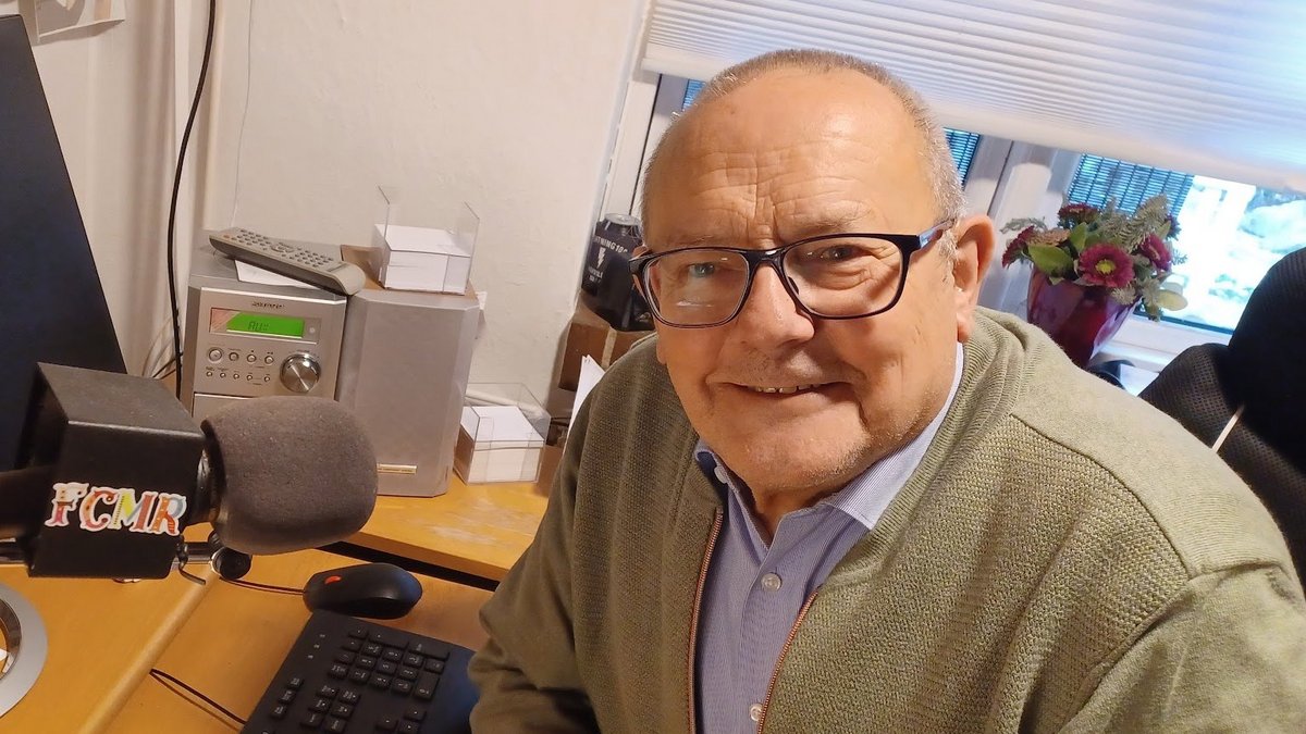 En juleafslutning i Skagen Viseklub blev nærmest Flemmings skæbne
