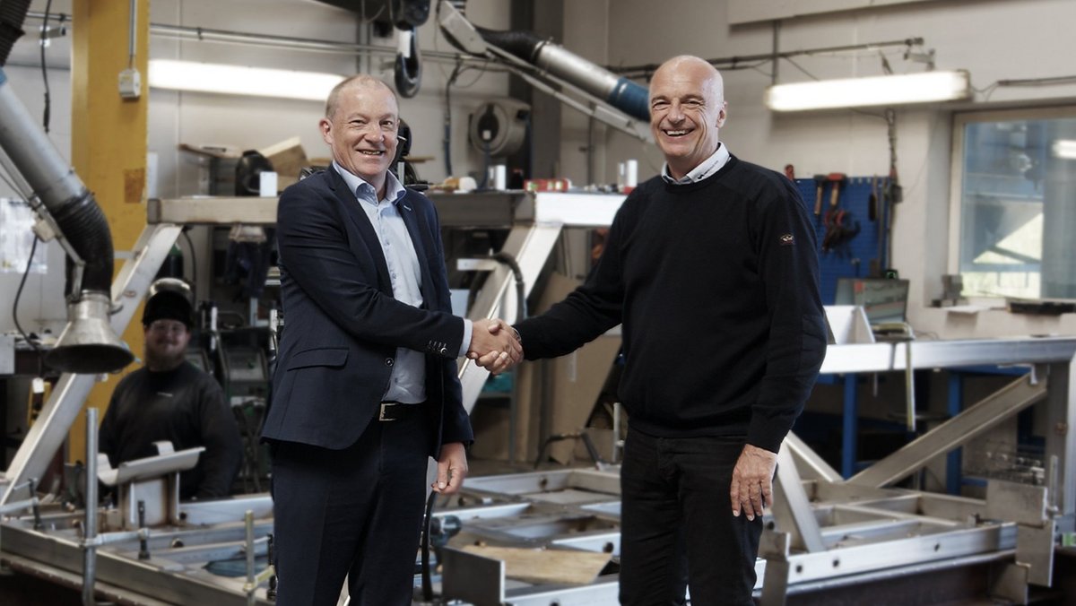 Rederiet Torm ejer nu 100 procent af ME Production i Frederikshavn