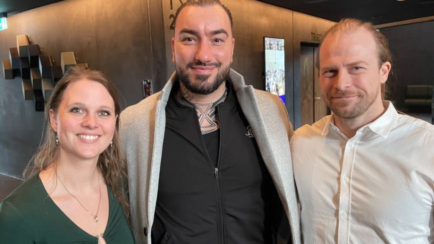 Joey Moe debuterer som filminstruktør: Mød ham til snigpremiere i ...