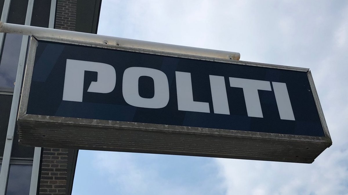 Tyv stjal to designerlamper i to forsøg i Gl. Skagen