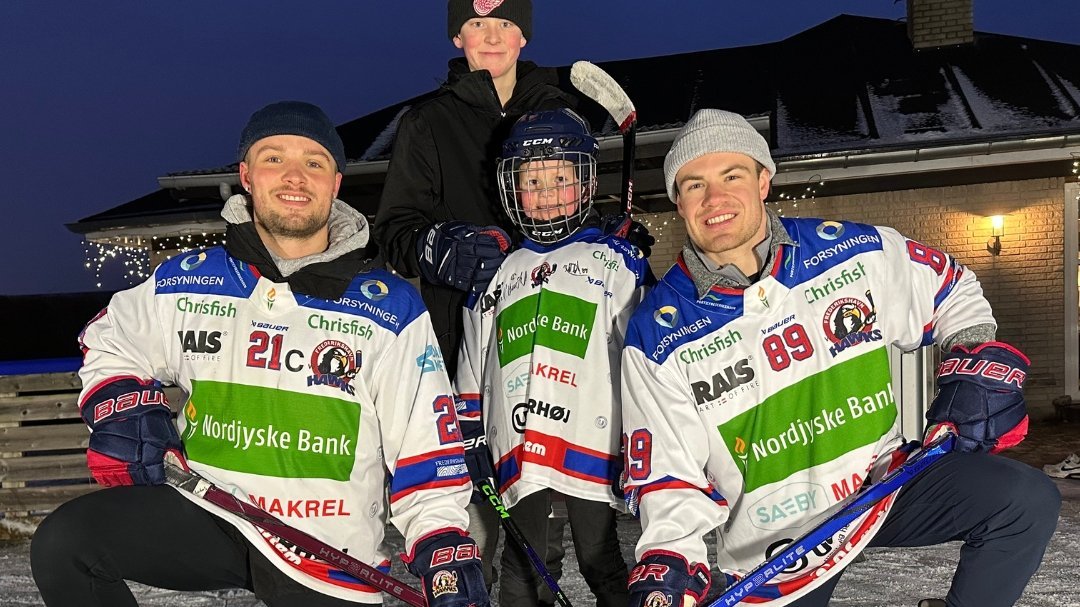 FIK til White Hawks: Forlæng kontrakterne med Daniel Baastrup og Todd ...