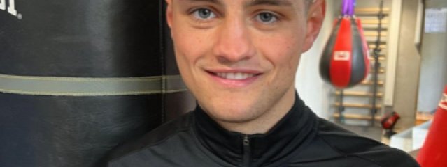 Victor Ramon bokser sin tredje kamp som prof.