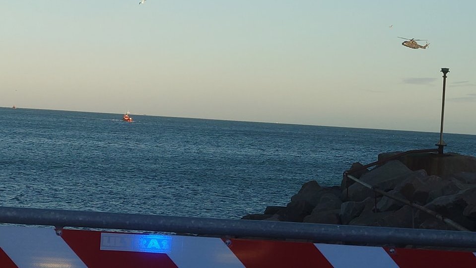 30-årig mand død efter redningsaktion i vandet ud for Skagen