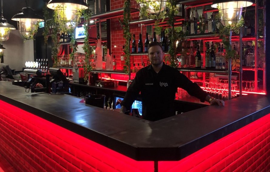 Rabalder Bar og Lola Club slår dørene op på fredag