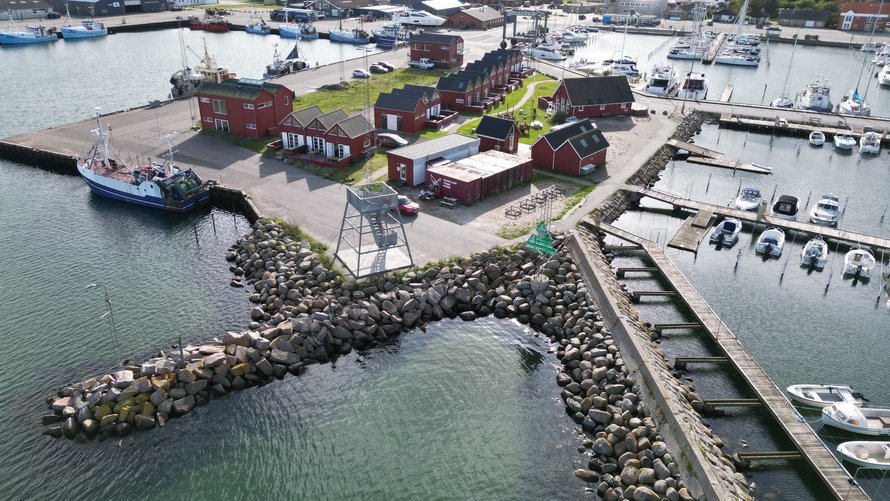Strandby Vinterbaderlaug vil lave Strandby Havnebad