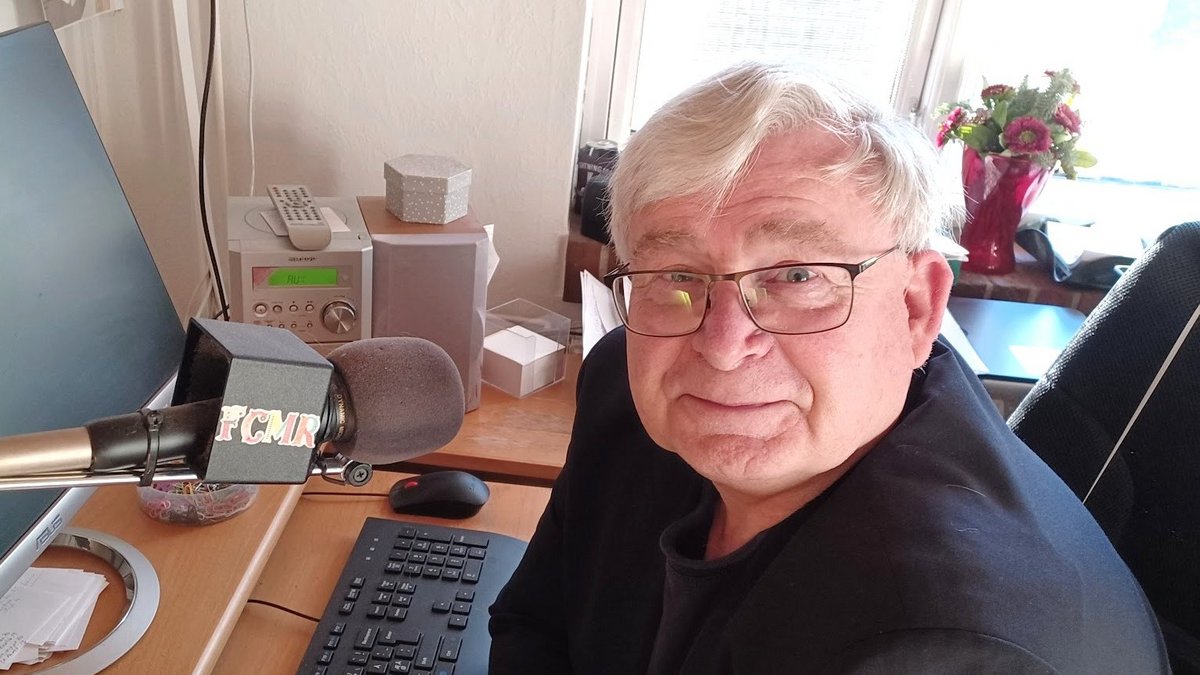 Det handler om Råbjerg Mile og klimaforandringer i Mandagsmagasinet