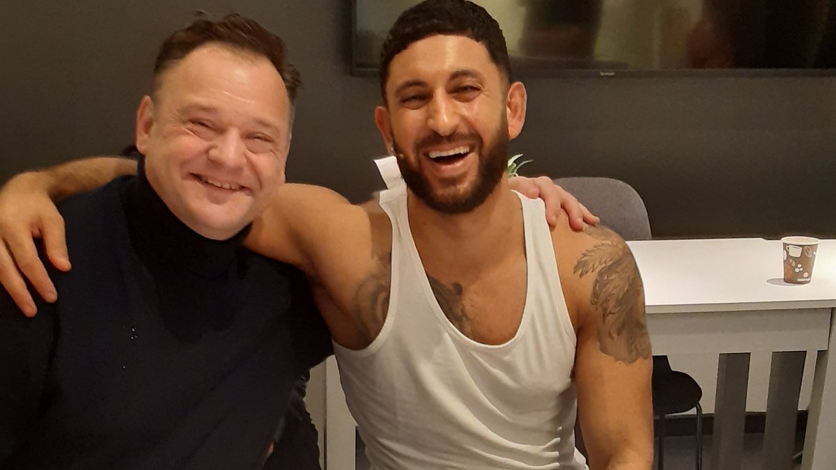 Et brag af en teater-aften og totalt udsolgt i Det Musiske Hus