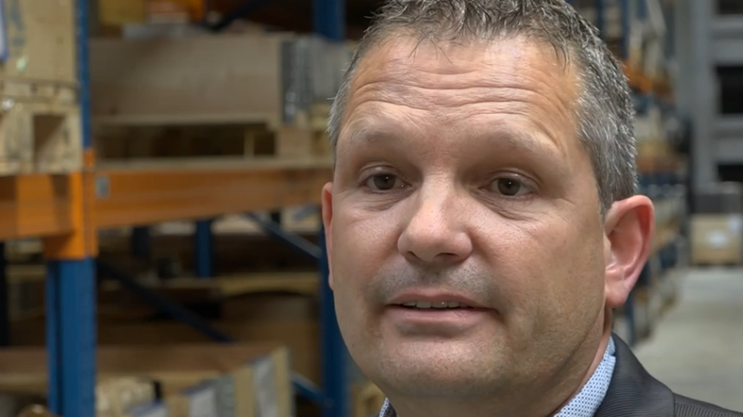 Roblon slanker direktionen: Kim Müller bliver ny CEO