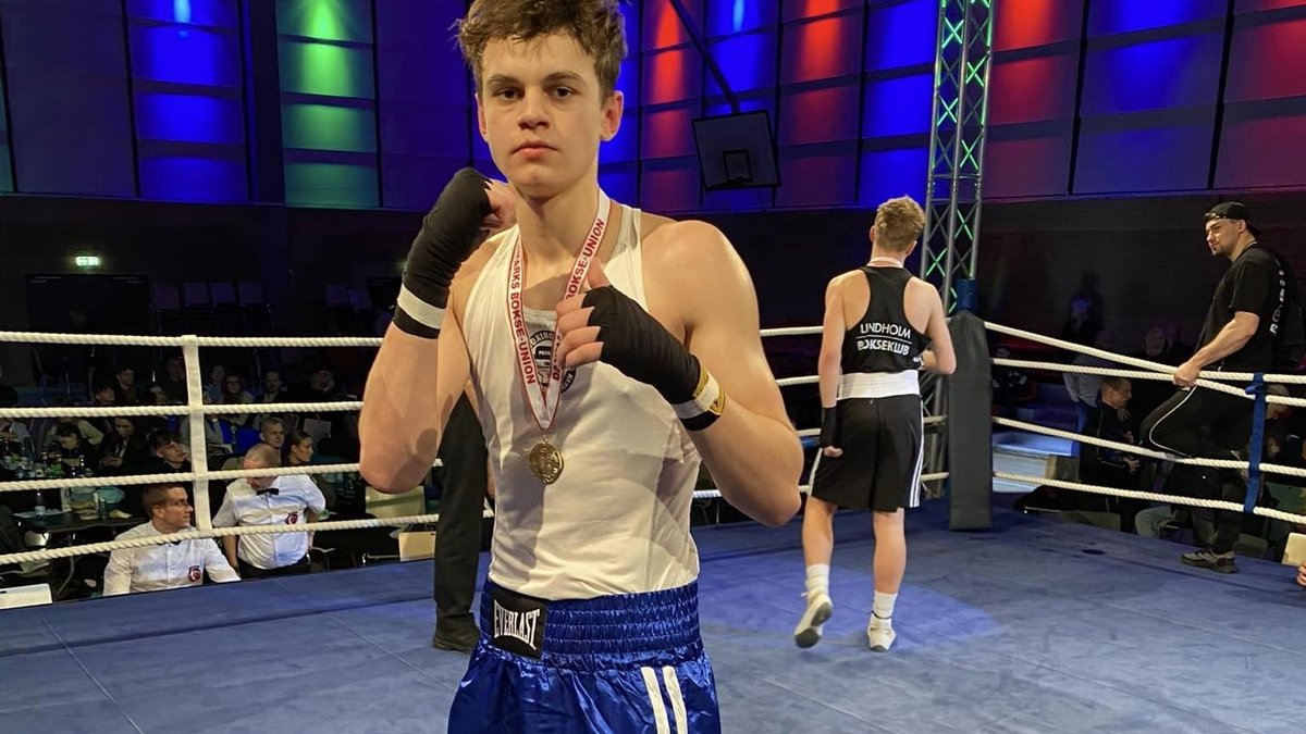 Tre boksere fra BK Pugilist vandt det jysk-fynske begyndermesterskab
