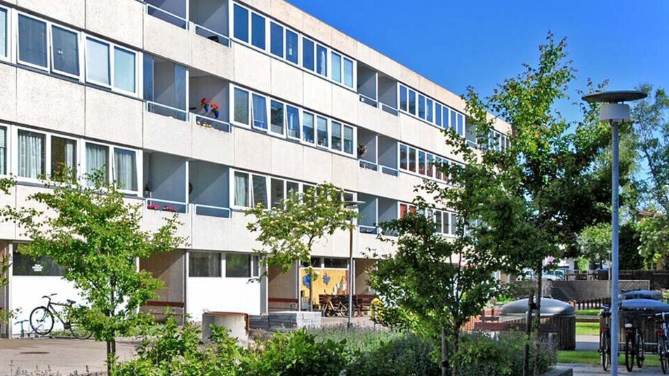 456 almene boliger i Frederikshavn by er tomme