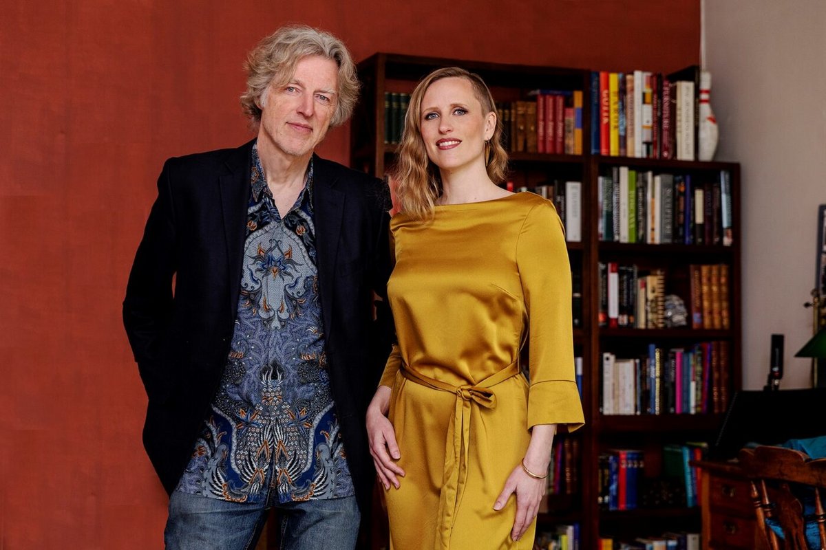 Knytnæven hylder Hulda Lütken med koncert og køretur