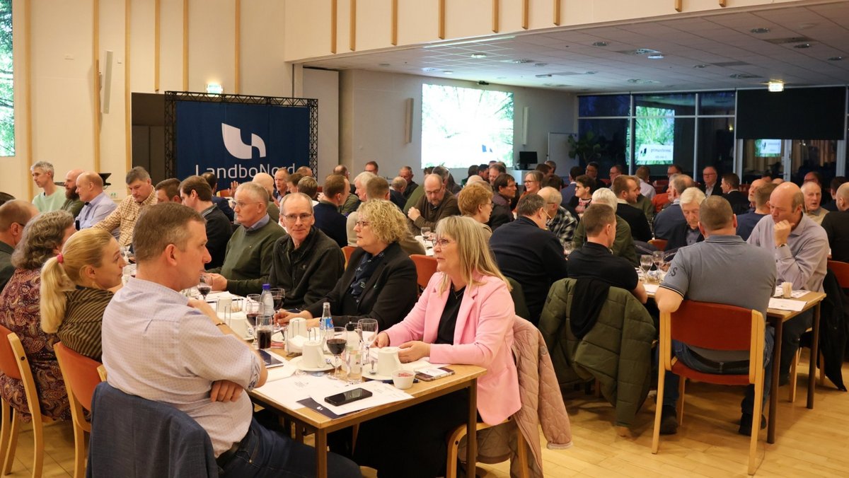 LandboNords medlemmer vedtog ny foreningsstruktur