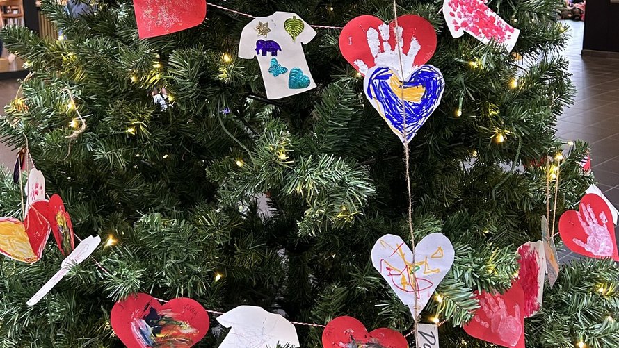 Børnehuset Hånbæk laver særlig gave til alle VM-spillere i Frederikhavn