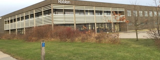 Roblon sælger afdeling for 64 millioner kroner