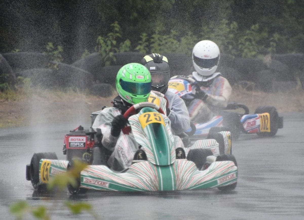 Meng Racing: En lovende start på gokart-eventyret