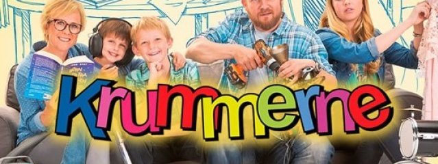 Ny Krumme-film bliver et hit for hele familien