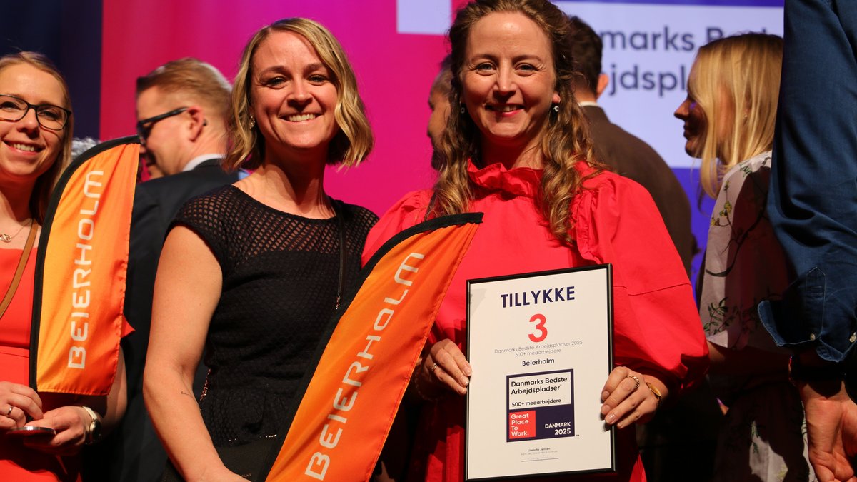 Vækststrategi handler også om mennesker, trivsel og virksomhedskultur