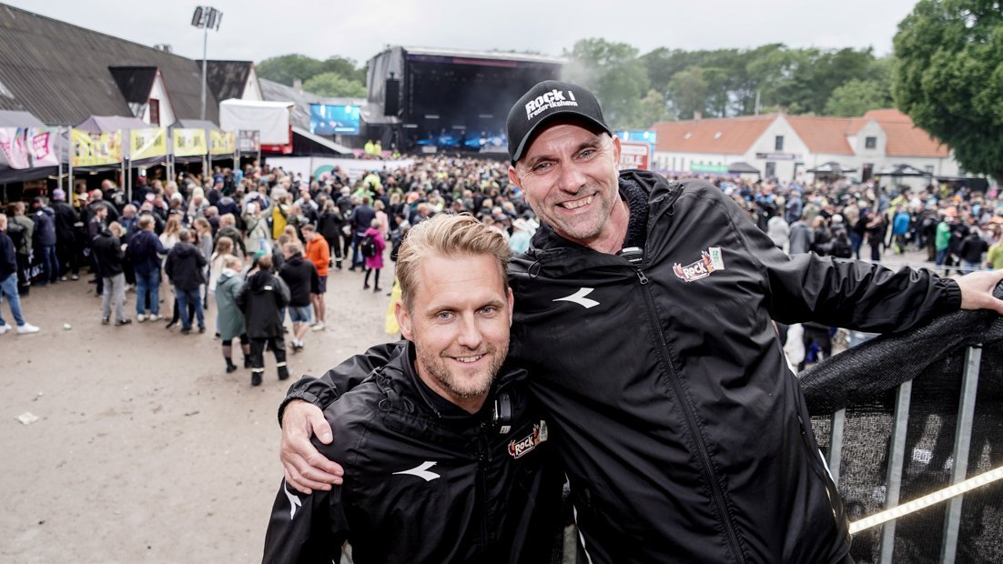 Nyt samarbejde gør Rock i Frederikshavn kontantløs i 2025