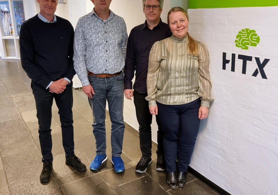 HTX øger samarbejdet med det lokale erhvervsliv