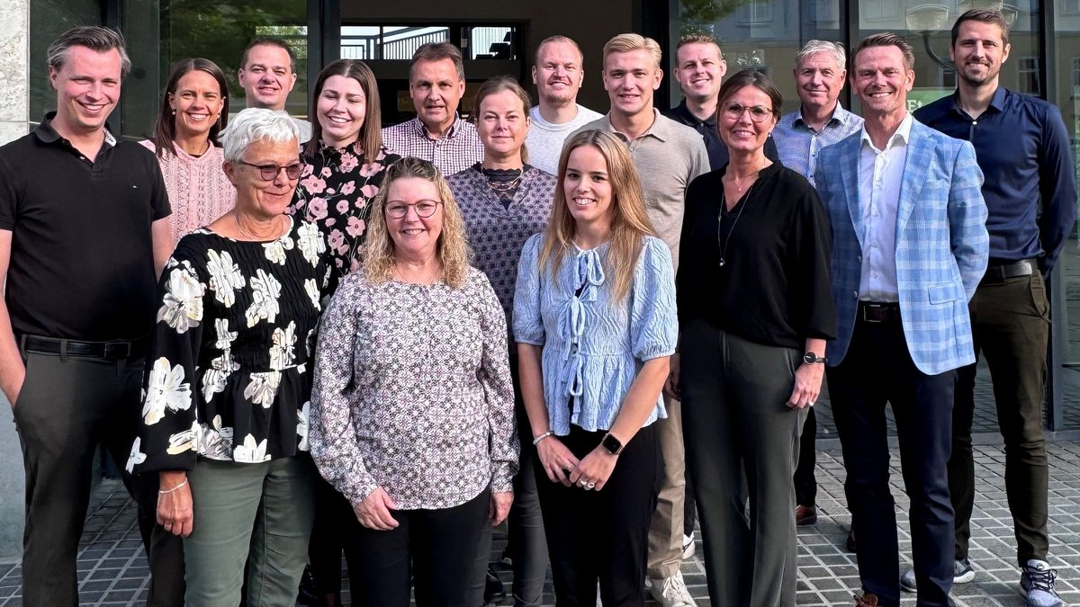 Mads Lundby bliver ny afdelingsdirektør for Nordjyske Bank i Sæby