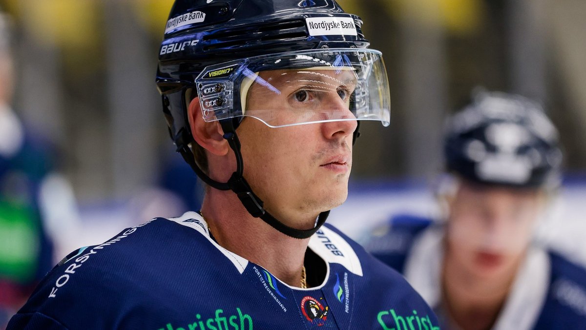 Alex Bumagin færdig som spiller - bliver assistenttræner