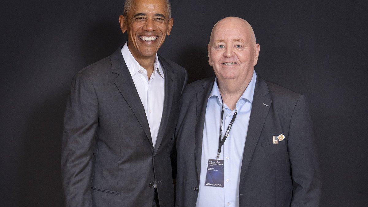 Foredrag med Henrik Røde Jensen i Sognehuset