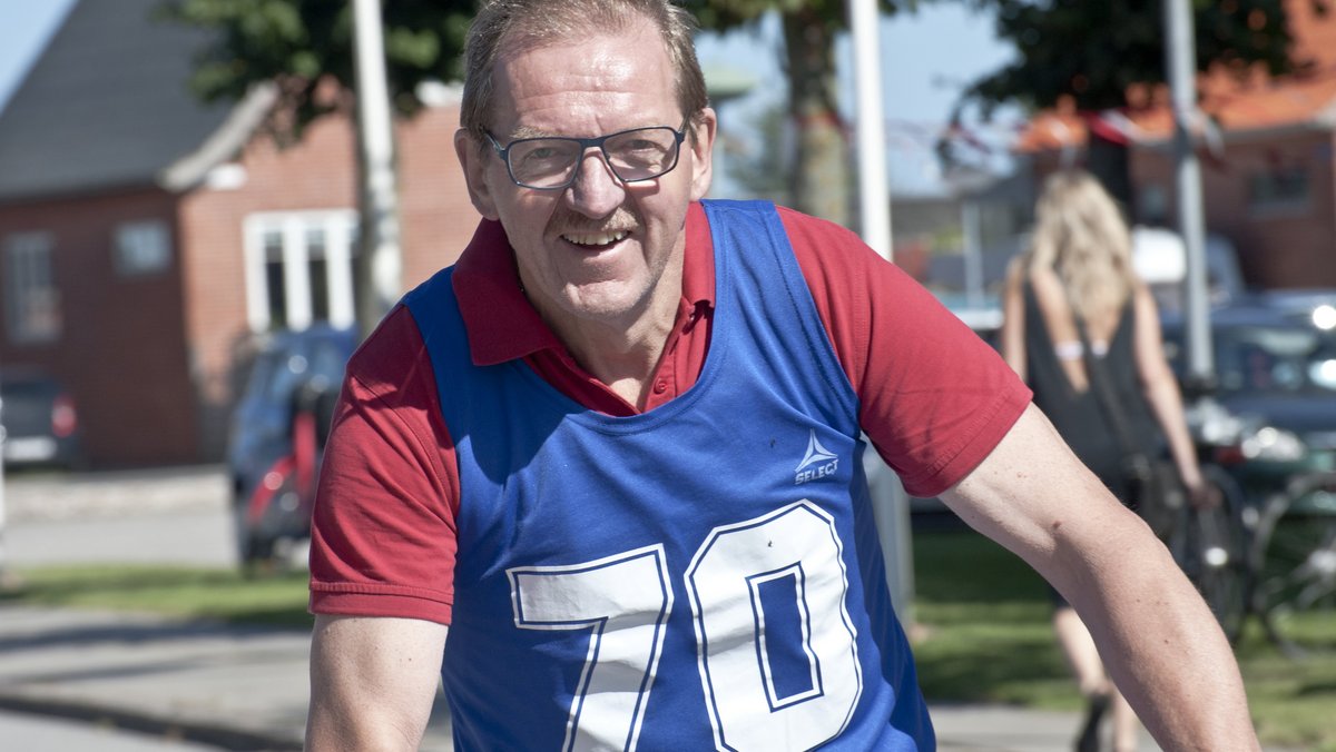 Bjarne Laustsen fylder 70: - Han er ikke som gennemsnittet på ...
