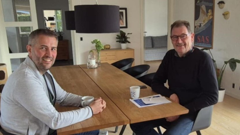 KV2025: Jørgen Lykke Aagreen fra Østervrå stiller op for Venstre