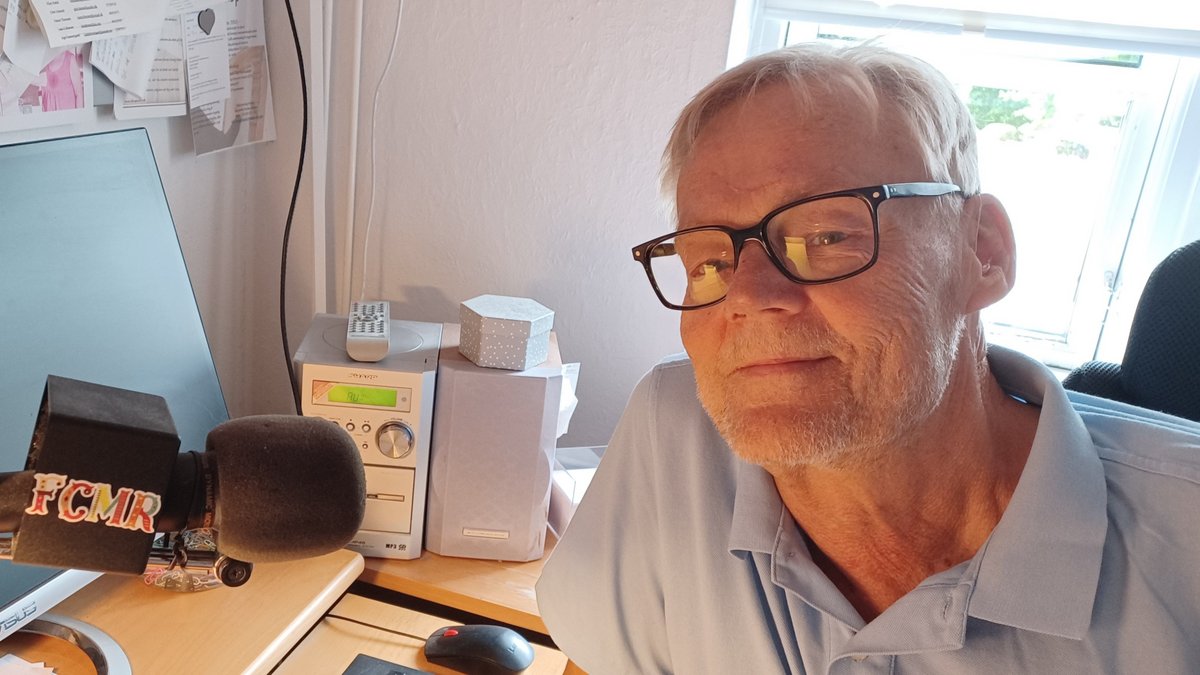 Christian Brøndum afslører, hvorfor han solgte Nordstrand Camping