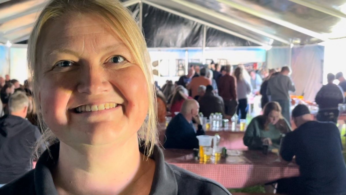 Rock i Frederikshavn fandt 712 frivillige på rekordtid