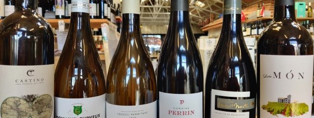 Skagen Vinfestival - tre timer i vinens verden