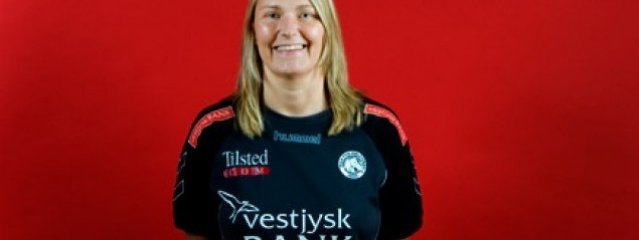 Helle Thomsen første kvindelige spilleragent
