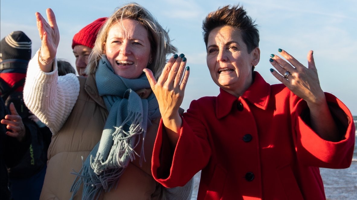 SF's formand besøger Frederikshavn