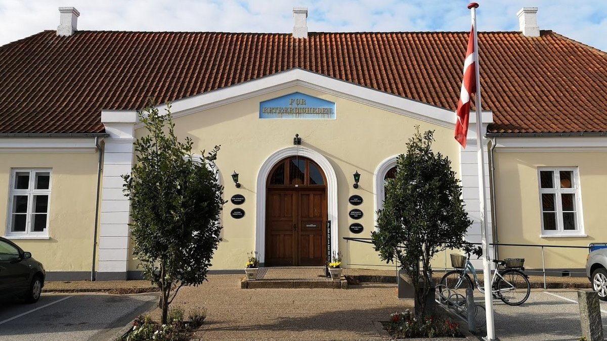 Foredrag om Stygge Krumpen og Middelalderens Sæby