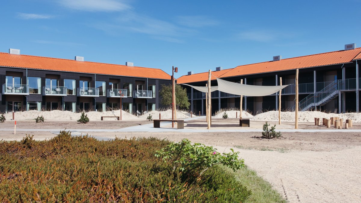 Color Hotel Skagen indvier ny hotelfløj med 32 deluxe værelser