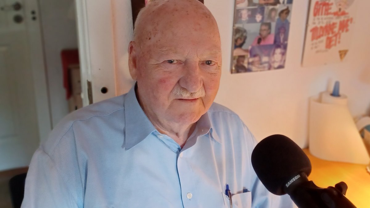 Mandagsmagasinet med Henning Ewall Jensen: Minkavler i 40 år