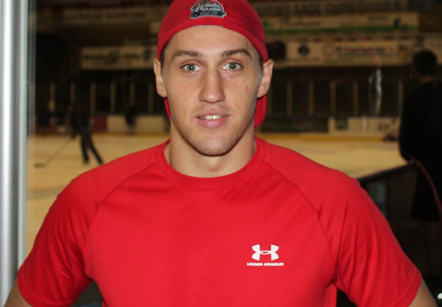 Robin Bergman er nu ankommet i WH-lejren