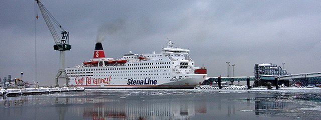 Stena Lines Oslo-færge får en kæmpe spa-afdeling