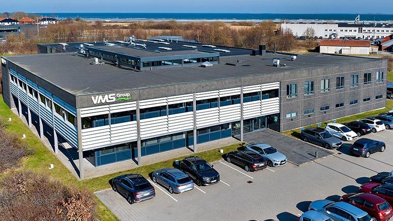 Hørby-Dybvad Skole indleder spændende samarbejde med VMS-Group