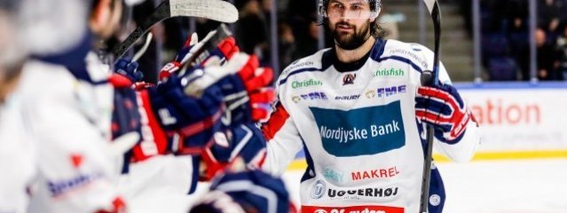 Christopher Frederiksen får debut på A-landshold
