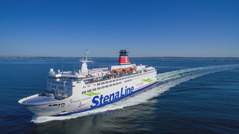 Havnens nye aftale med Stena Line bliver nu taget op i Frederikshavn Byråd
