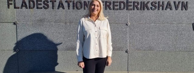 Maja Torp: Der skal igen laves ammunition i Elling