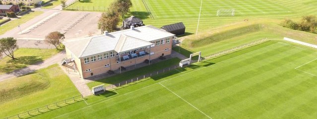 Ryd nu ordentligt op på hele foreningsområdet