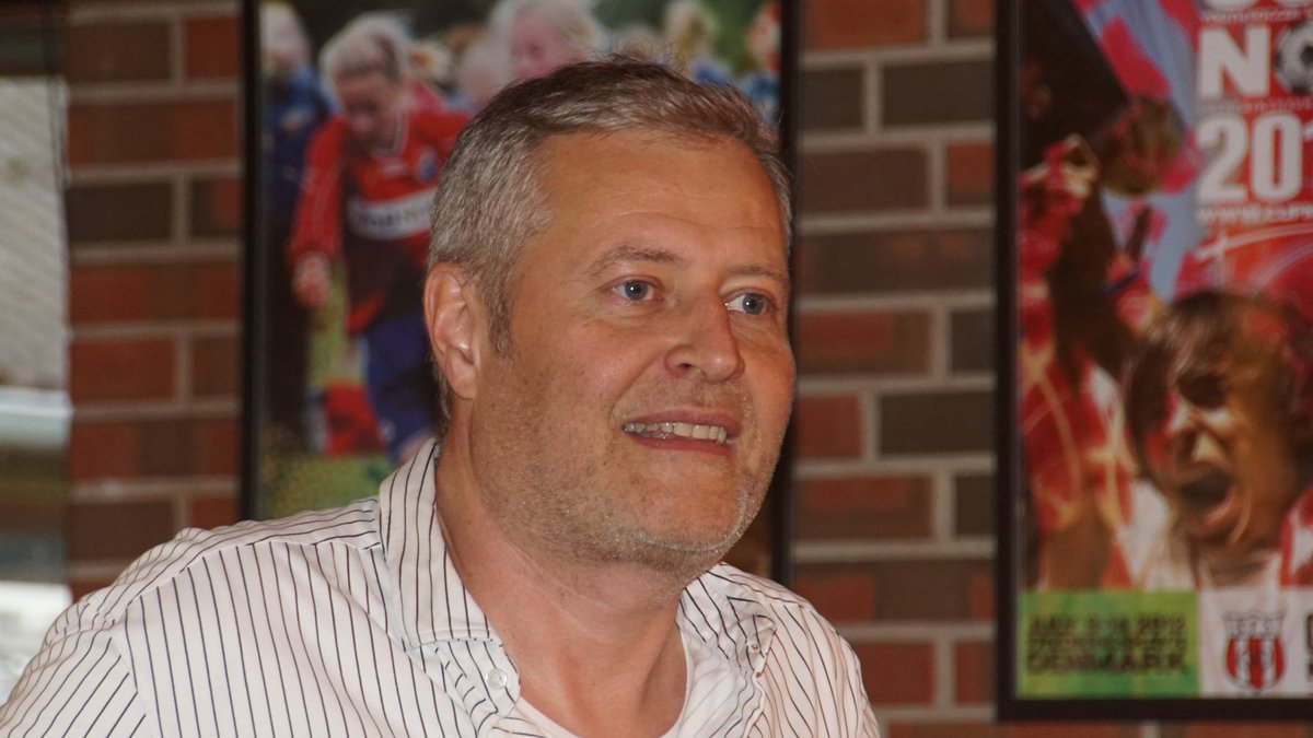 Anders Brandt Sørensen – Frederikshavns ubestridte borgmesterkandidat