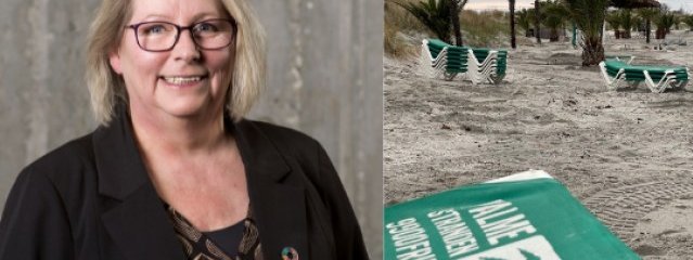 June Menne til Venstre: Tag en tudekiks