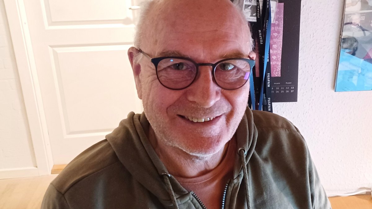 Mandagsmagasinet handler om industrieventyr på Hirsholmene