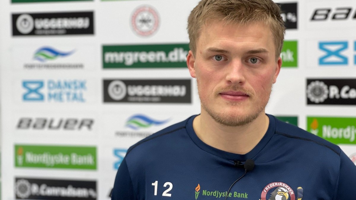 Efter fiasko-sæson: 33-årig back vil fortsætte karrieren i White Hawks
